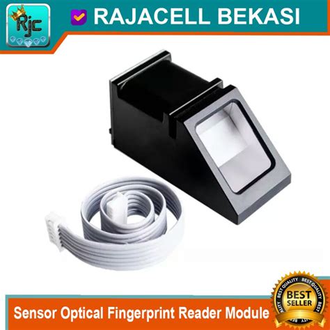 Jual Sensor Sidik Jari Optical Fingerprint Reader Module For Arduino