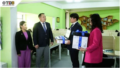 ХХБ нийгмийн хариуцлагын хүрээнд эрүүл мэндийн салбарт анхааран ажиллаж байна Мэдээ мэдээлэл