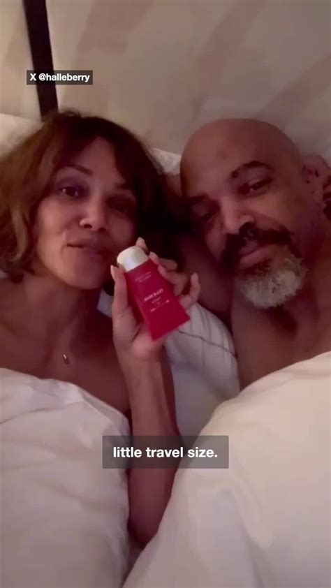 Halle Berrys Racy Pre Sex Video Shocks The Internet News Com Au Australias Leading News