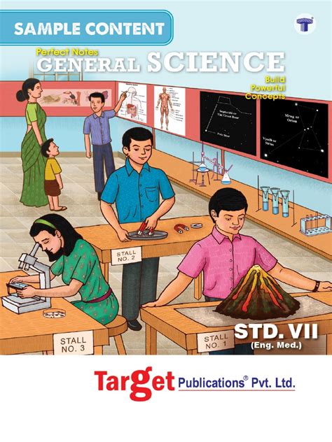 Sample Pdf Of Std 7th General Science Notes English Medium Maharashtra