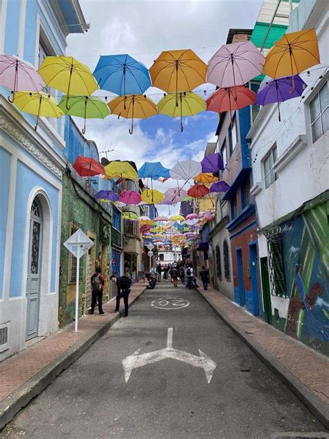 Colombia 5 Must See Attractions In Bogotá Perspa In Wanderland