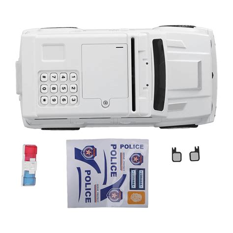Car Bank Automatic Fingerprint Password Money Rolling Cash Coin Car Car Bank Automatic Fingerprint Password Money Rolling Cash Coin Car