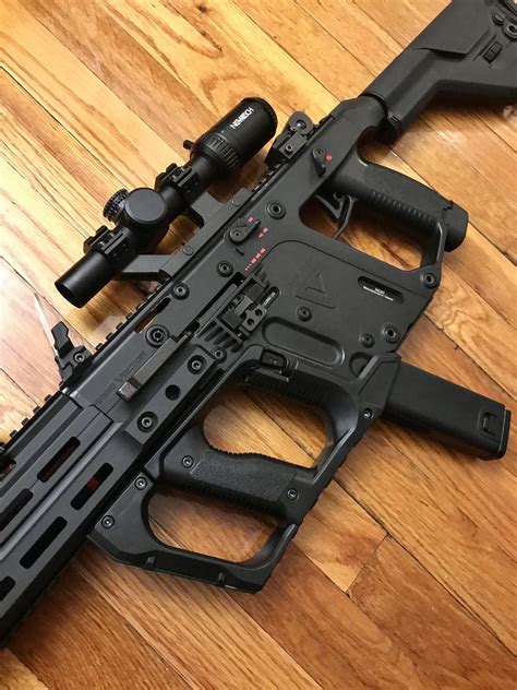 Kriss Vetor Sbr Personalizado Limited Edition Camouflage Kriss Vector