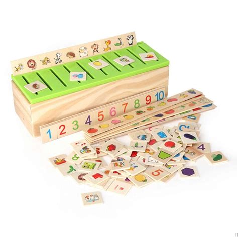 Knowledge Classification Box Virtual Hub