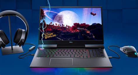 Dell Updates Its G Series With Th Gen Processors Thinkcomputers Org