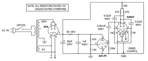 Old Fashioned Strobe