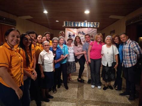 Oblate Sisters Screening Of The Film “if All Doors Close” In Venezuela English