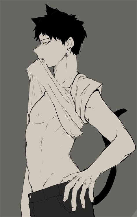 Kai Chisaki From Bnha Anime Drawing