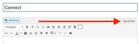 Pagebuilder Option Proudcity Help Center