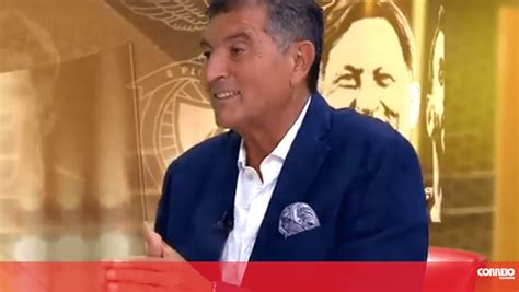 Ricardo Tavares Desportivamente Falando A Saída De Francisco Conceição Pode Ser Boa Mas