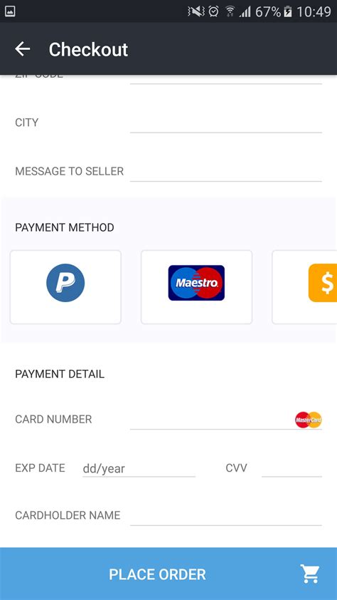 Shopify App Full Android App Source Code By Gabriel7 Codester