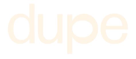 Dupe