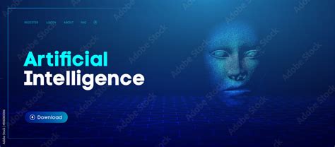 Vecteur Stock Prompt Engineering Ai And Data Visualization Prompt Technology Background