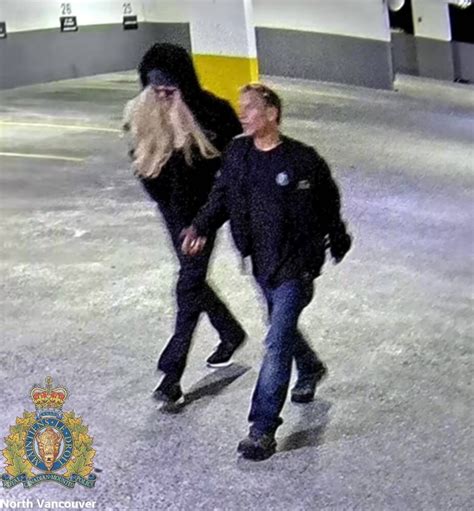 Police Release Photos Of North Vancouver Explosion Suspects Delta