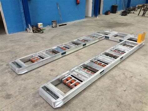 Unloading Manual System