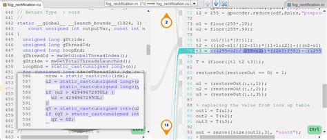Analyze Performance Of Generated Cuda Code