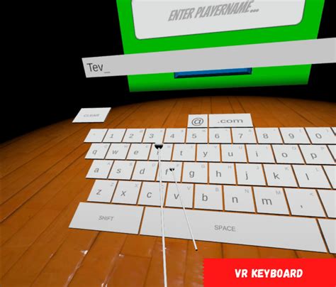 Multiplayer Vr Template
