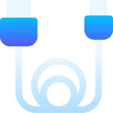 Usb Plug Free Technology Icons