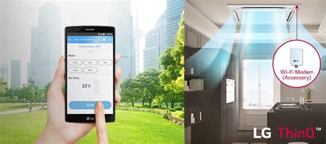 Ceiling Mounted Cassette Hvac Lg Australia Business