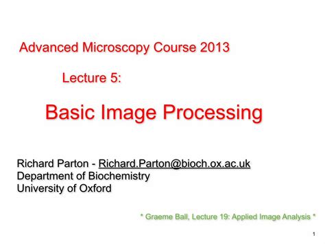 Pdf Basic Image Processing Downloadsmicronoxacuk Dokumentips