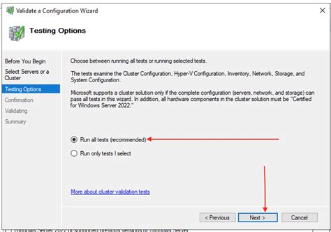 Install And Configure Hyper V Cluster On Windows Server