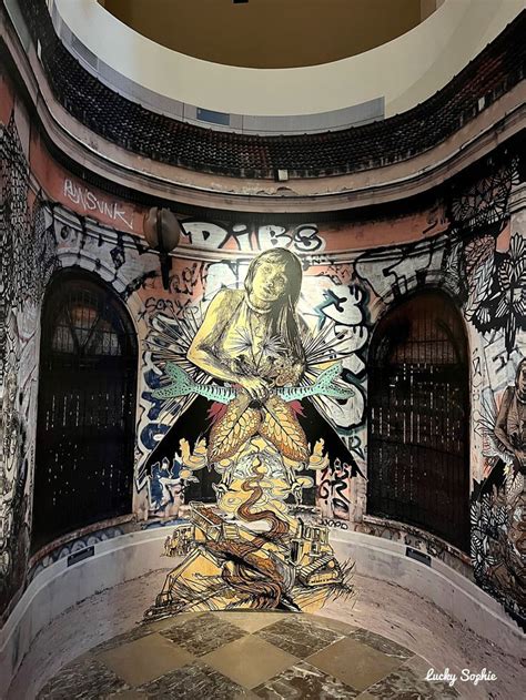 Expo Capitales 60 Ans Dart Urbain à Paris Lucky Sophie Blog Famille Voyage Art Urbain