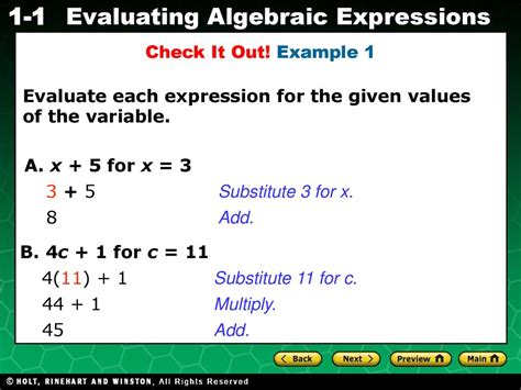 Preview Warm Up California Standards Lesson Presentation Ppt Download