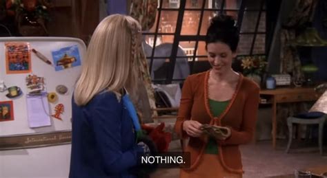 I Love How Monica Doesnt Treat Rachel The Same Way Her Mother Treated