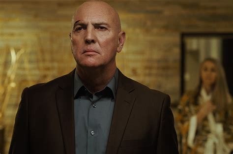 Watch Arnold Vosloo Celebrates Release Of Netflixs Ludik With Victory Dance News24