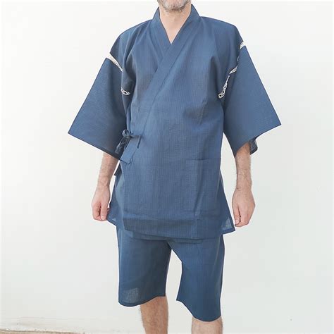 Shijira Jinbei Japanese Clothing Kon J Okini Products From Japan