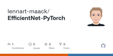 github lennart maack efficientnet pytorch