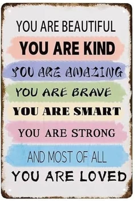 You Are Beautiful And Amazing Quotes