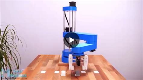 Build Your Own Scara Robot Vanessa Loiola