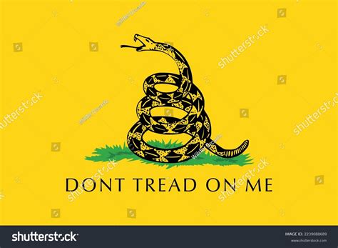 Gadsden Flag Images Stock Photos Vectors Shutterstock