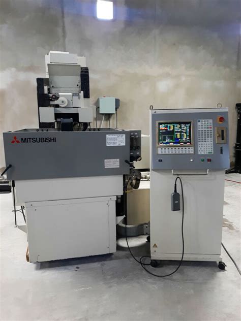 Edm Wire Mitsubishi Cx20 MÁquina Electroerosionadora De Hilo Corte