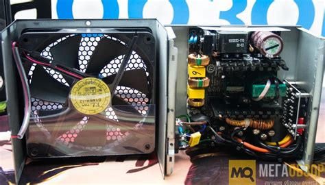 Обзор Thermaltake TR2 RX 650W. Недорогой блок питания с модульной ...