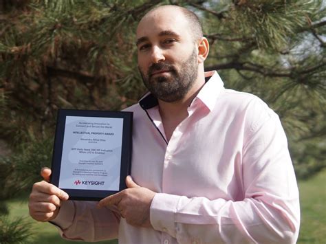 Alexandru Mihai Dinu On Linkedin Ive Learned So Much Working At Keysight I Appreciate This