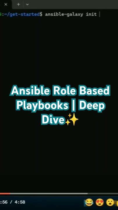 🚀 Role Based Ansible Playbooks Ansible Deep Dive Series Lets Learn