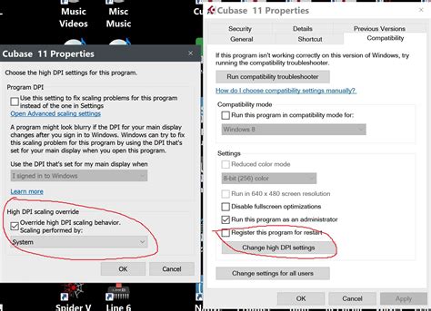 Cubase Win FabFilter Plugins Automatically Change Window Size When Reopened By