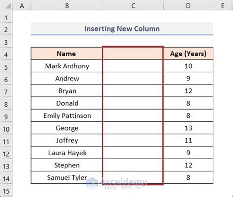 how to align colons in excel 4 easy methods exceldemy