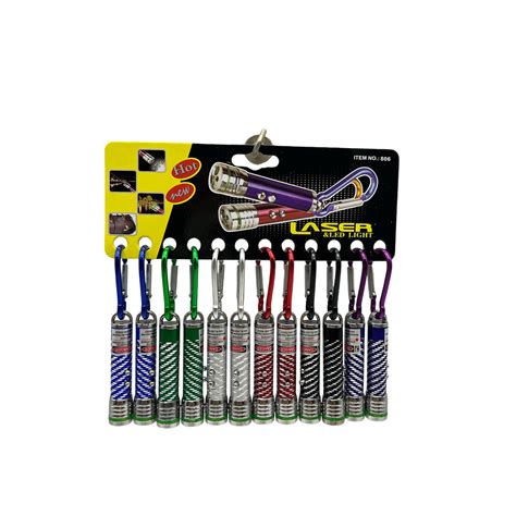 2 In 1 Cat Laser Pointer Sin Tat Toys