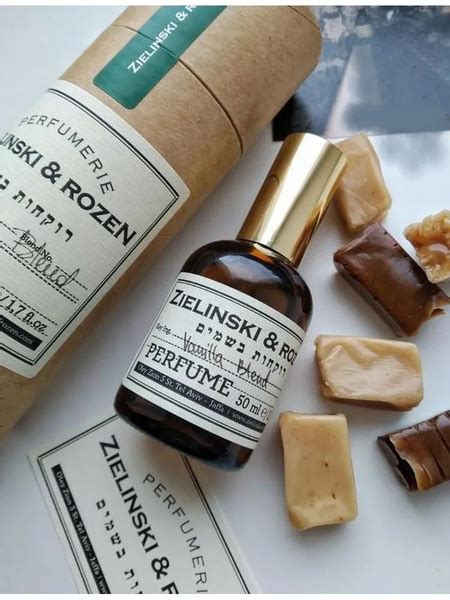 Зелинский VANILLA BLEND 50 мл Духи 50 мл (1537142180)