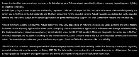 Buy Samsung Galaxy M G Gb Gb Ram Stone Gray Mobile Phone At Reliance Digital