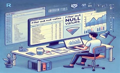How To Filter Out Nulls In Tidyverse 2025