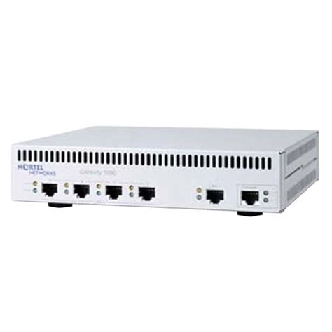 Nortel Vpn Router 1050 Tempest Telecom Solutions