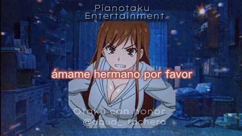 Overflow Ending En Español Fandub Latino Por Pianotaku Entertainment Youtube