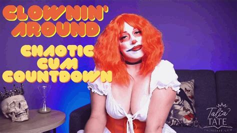 Clownin Around Chaotic C Countdown Yes Ms Talia Clips4sale Clownin Around Chaotic C Countdown Yes Ms Talia Clips4sale