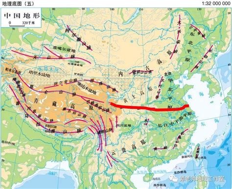高中地理重要分界线归纳！（附祁连山专题）凤凰网