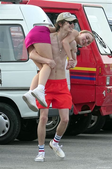 Timothee Chalamet Naked 69 Photo
