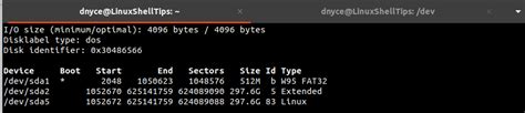What Is Dev Sda Device In Linux File System